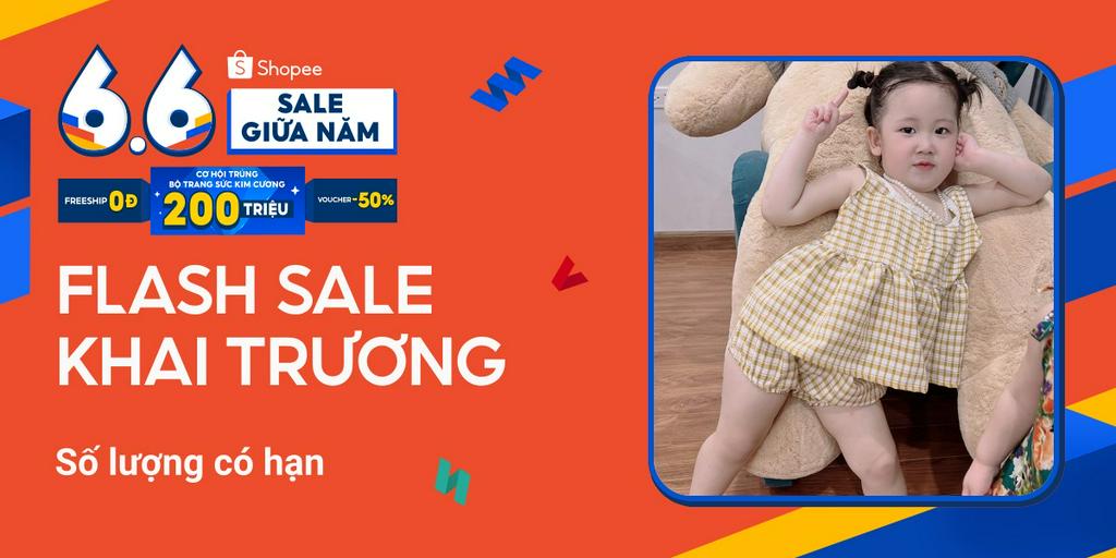 Vivi Kids - Thời trang mẹ may, Cửa hàng trực tuyến | Shopee Việt Nam
