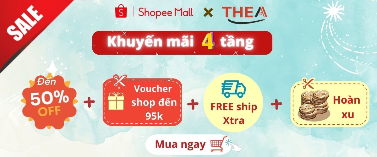 THEA KITCHEN OFFICIAL - Shopee Mall Online | Shopee Việt Nam