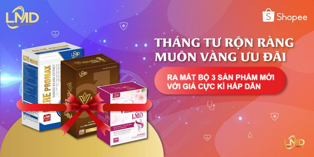 LMD PHARMA, Cửa hàng trực tuyến | Shopee Việt Nam