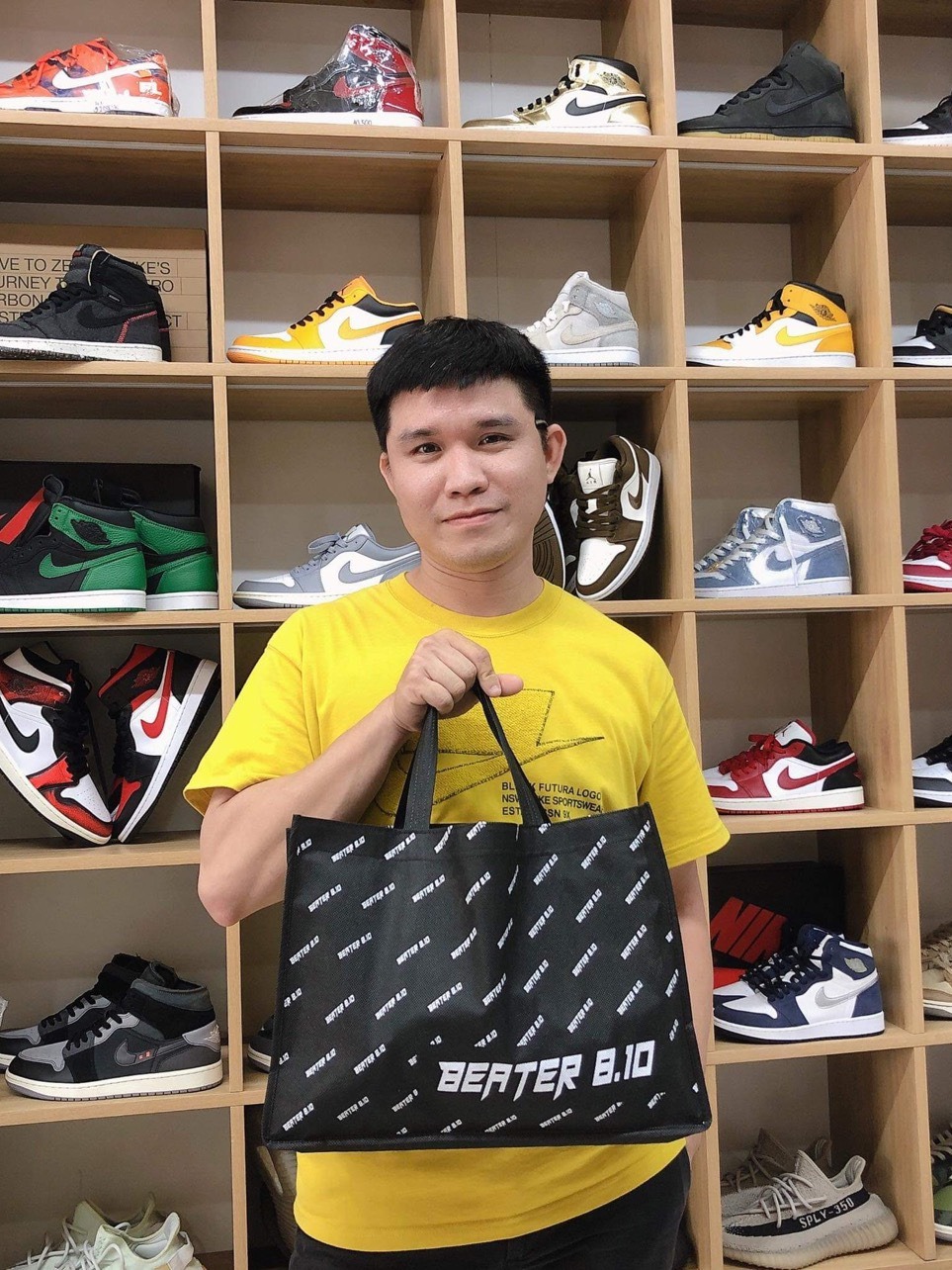 beater8.10, Cửa hàng trực tuyến | Shopee Việt Nam