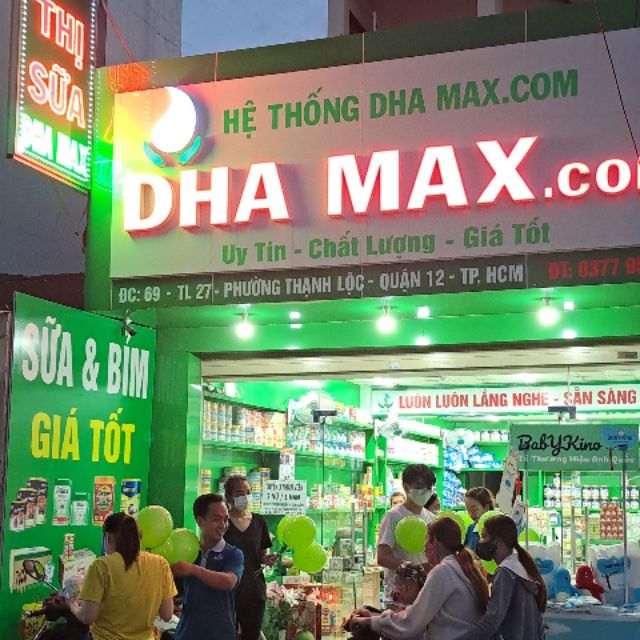 Siêu Thị Sữa Tã DHA Max, Cửa hàng trực tuyến | Shopee Việt Nam