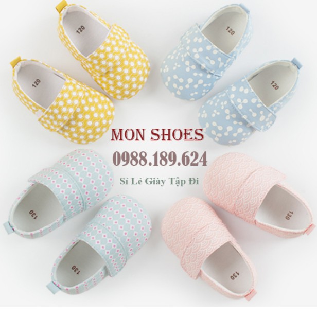 Mon Shoes - Giày Tập Đi, Cửa hàng trực tuyến | Shopee Việt Nam