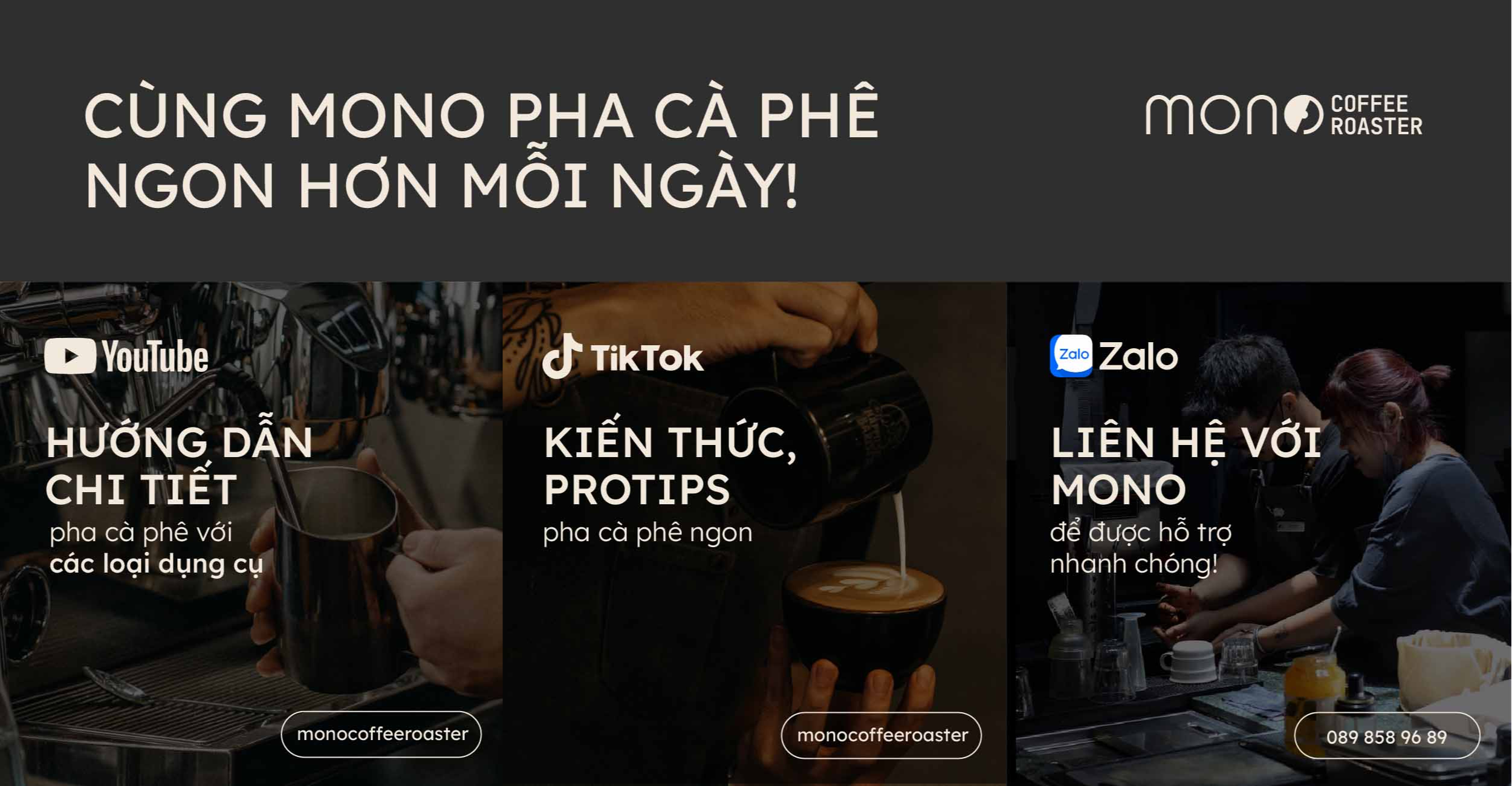 Mono Coffee Lab, Cửa hàng trực tuyến | Shopee Việt Nam