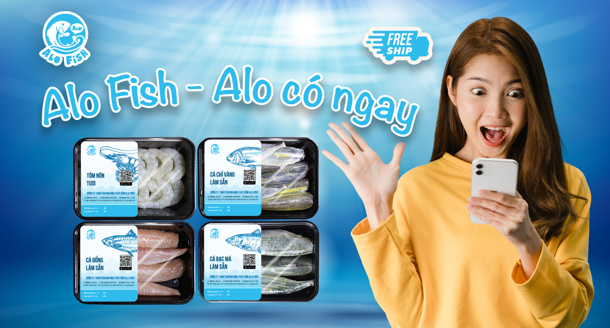 AloFish, Cửa hàng trực tuyến | Shopee Việt Nam