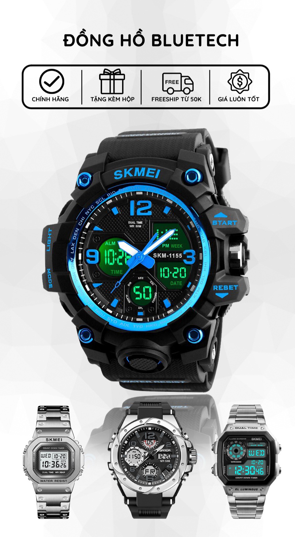 BlueTech, Cửa hàng trực tuyến | Shopee Việt Nam