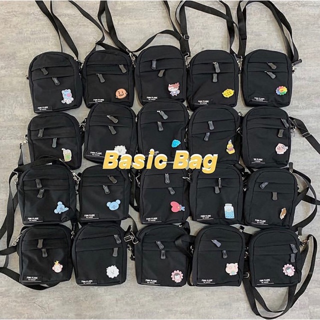 Basic Bag, Cửa hàng trực tuyến | Shopee Việt Nam