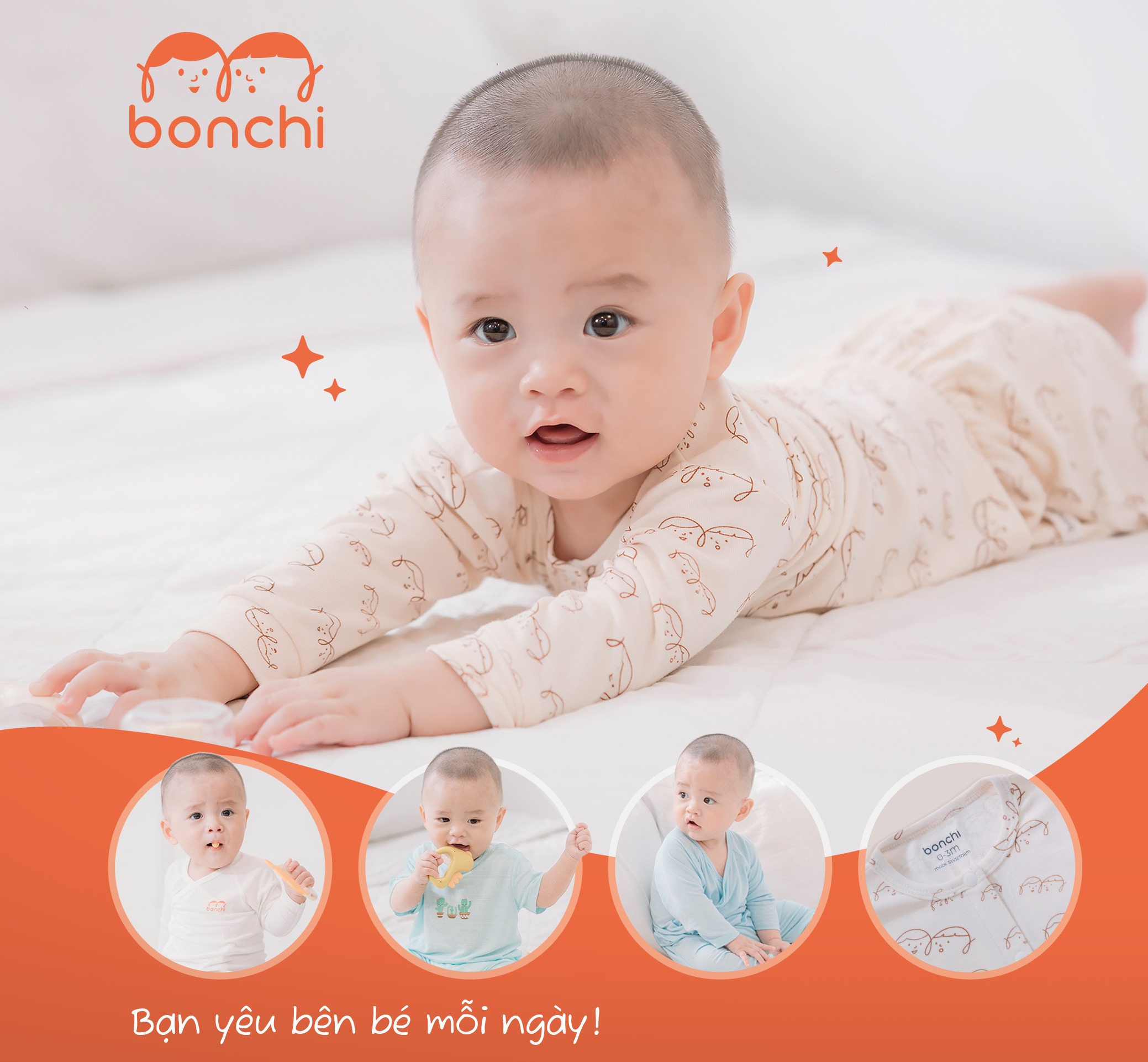 Bonchi Official - Shopee Mall Online | Shopee Việt Nam