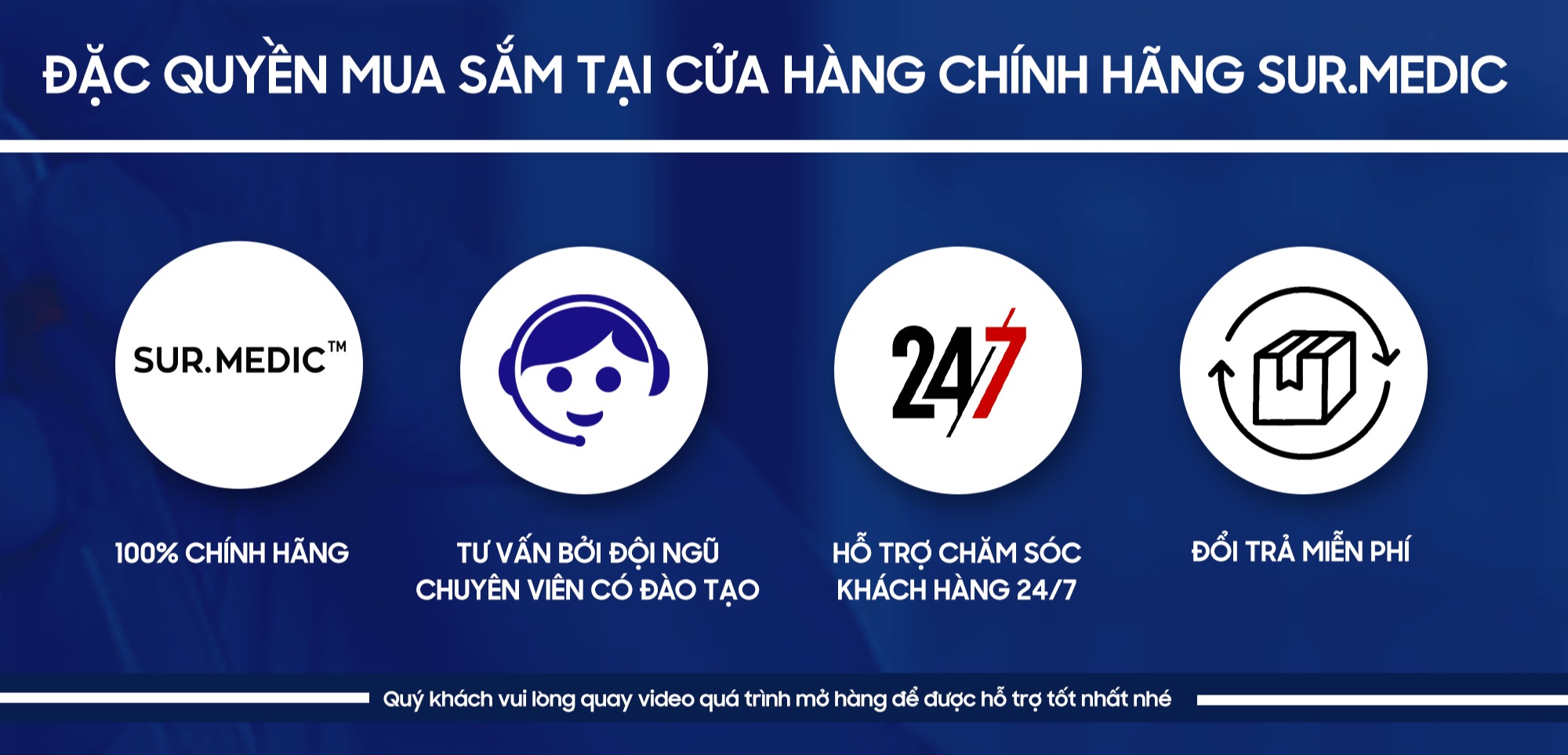 SURMEDIC+ OFFICIAL - Shopee Mall Online | Shopee Việt Nam