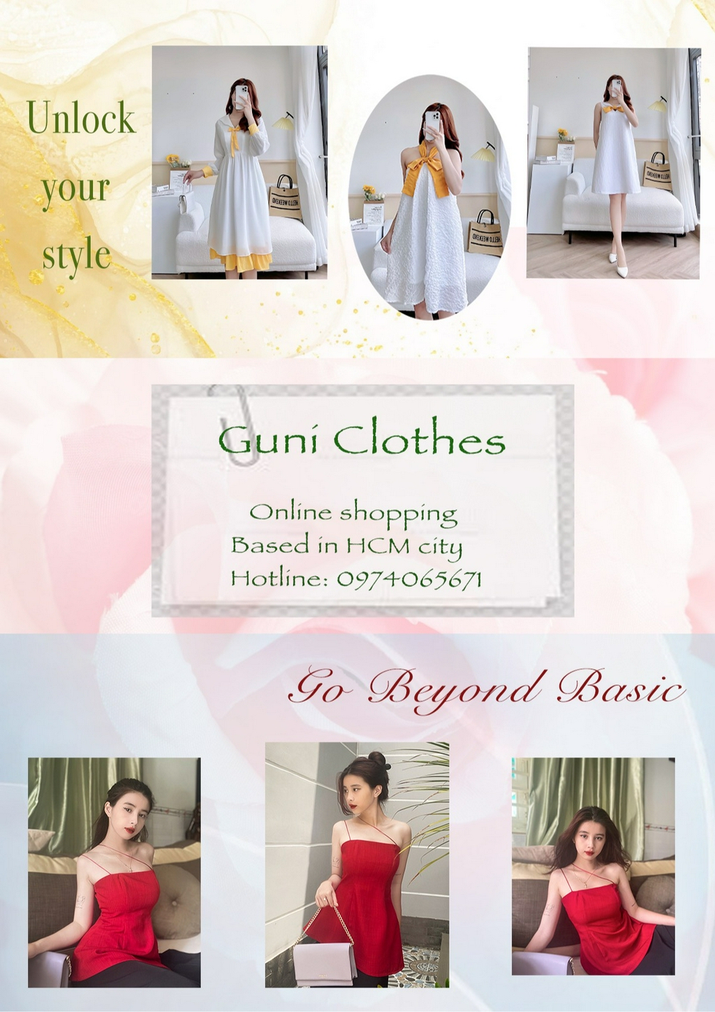 Guni Clothes, Cửa hàng trực tuyến | Shopee Việt Nam