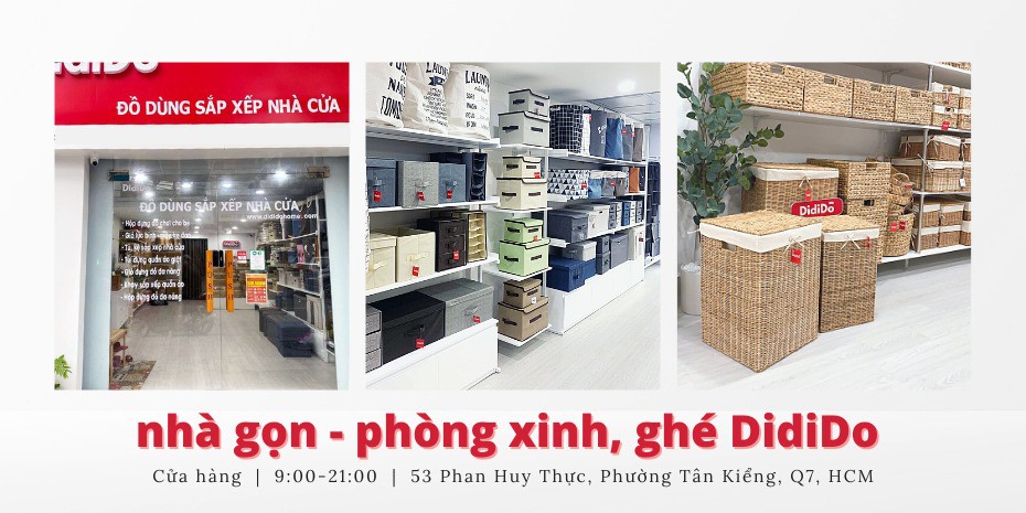 DidiDo Storage, Cửa hàng trực tuyến | Shopee Việt Nam