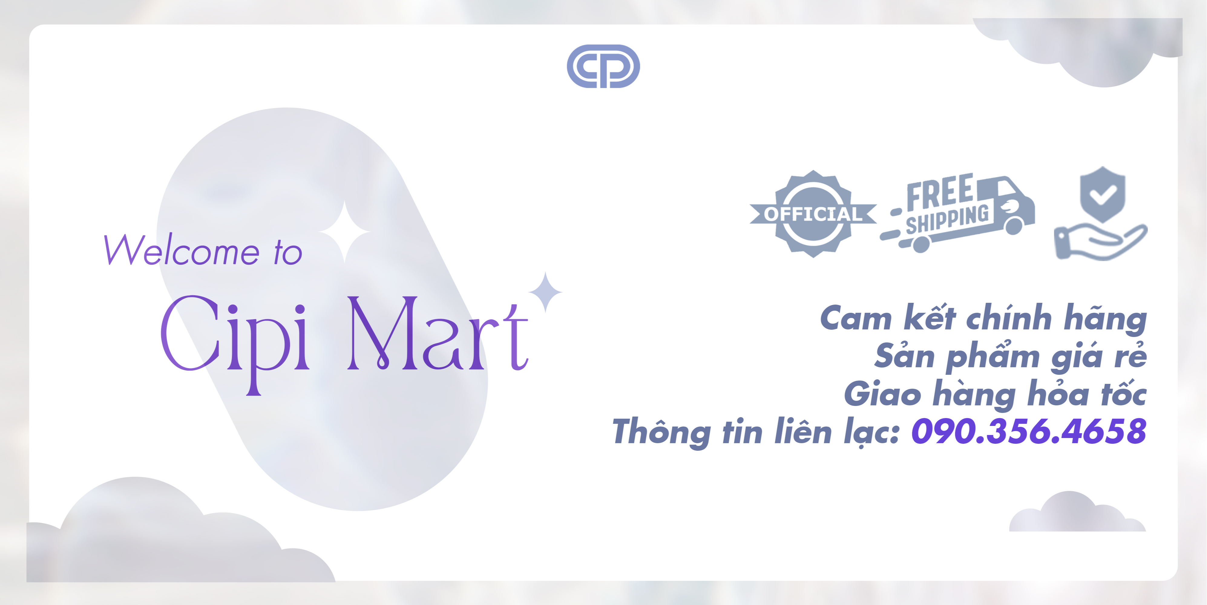 Cipi Mart, Cửa hàng trực tuyến | Shopee Việt Nam
