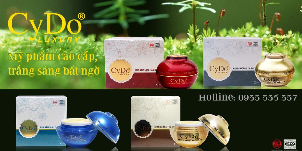 Mỹ Phẩm CYDO Cosmetics, Cửa hàng trực tuyến | Shopee Việt Nam