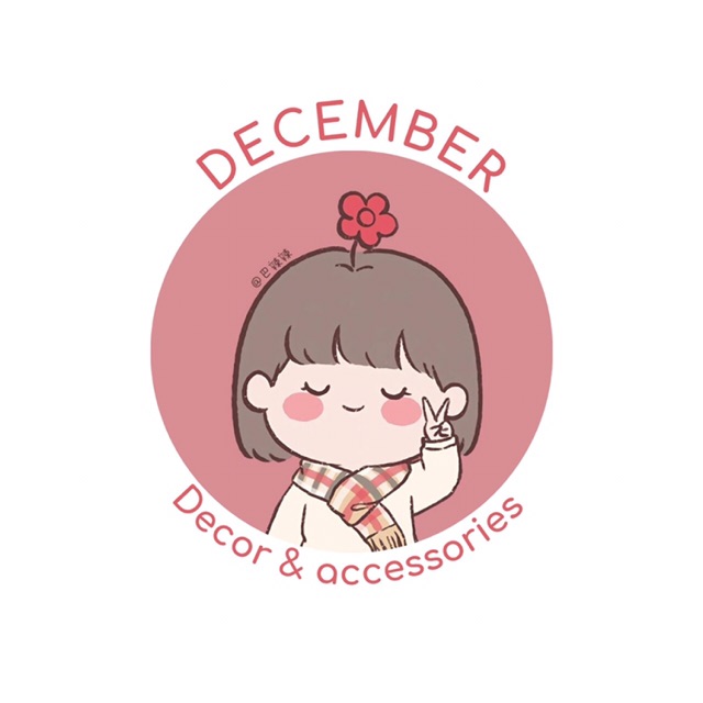 D E C E M B E R, Cửa hàng trực tuyến | Shopee Việt Nam