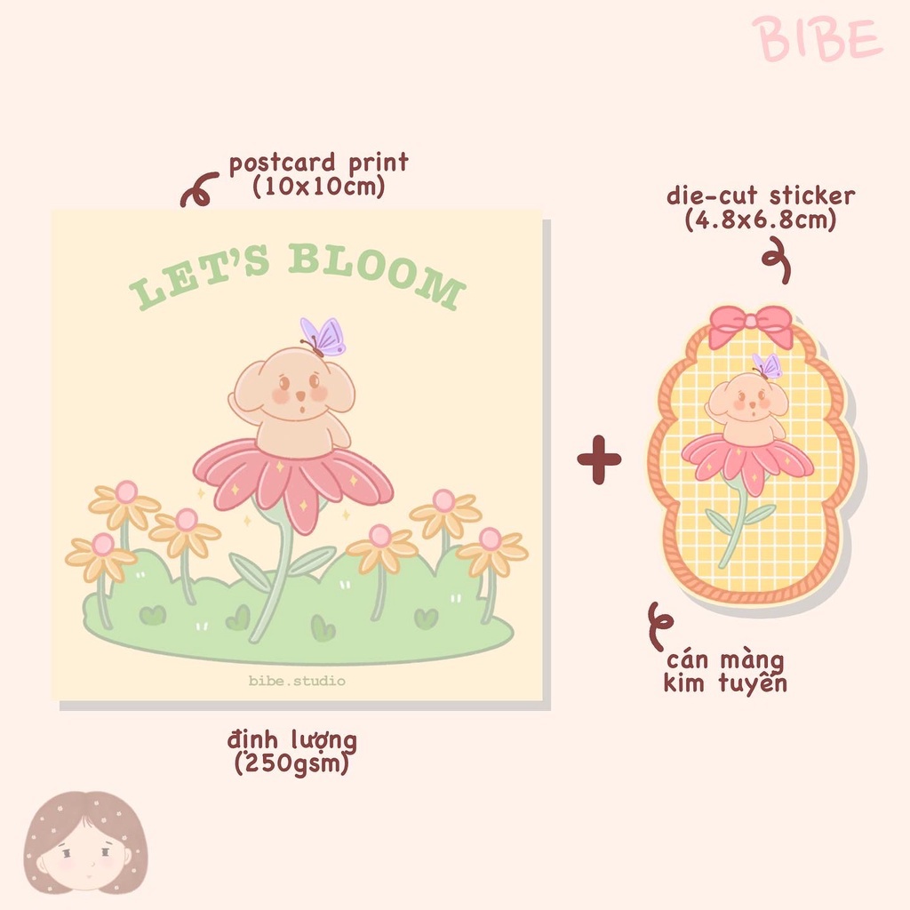 Cửa tiệm nhỏ Bibe, Cửa hàng trực tuyến | Shopee Việt Nam