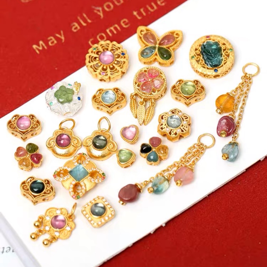 Charm Phụ Kiện Vòng - Ngọc Mai, Cửa hàng trực tuyến | Shopee Việt Nam