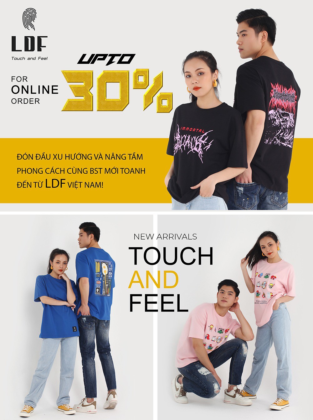 LDF Official, Cửa hàng trực tuyến | Shopee Việt Nam