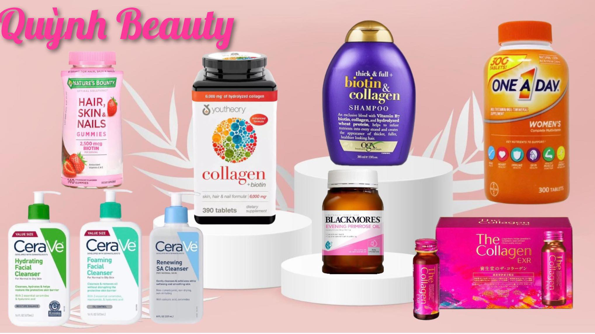 Quỳnh Beauty, Cửa hàng trực tuyến | Shopee Việt Nam