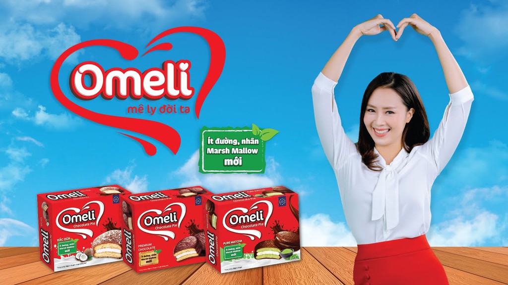 Omeli Việt Nam, Cửa hàng trực tuyến | Shopee Việt Nam
