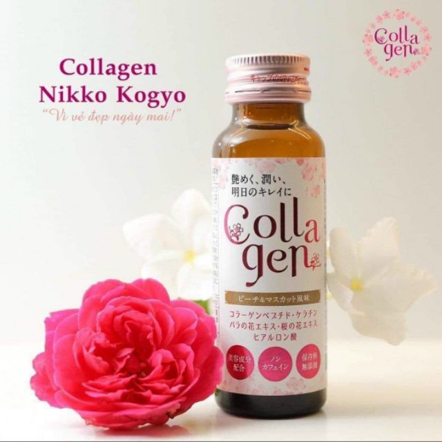 Collagen Nikko Kogyo, Cửa hàng trực tuyến | Shopee Việt Nam