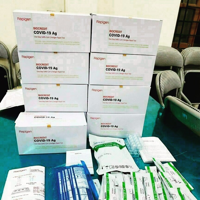 KIT TEST HÀN QUỐC, Cửa hàng trực tuyến | Shopee Việt Nam