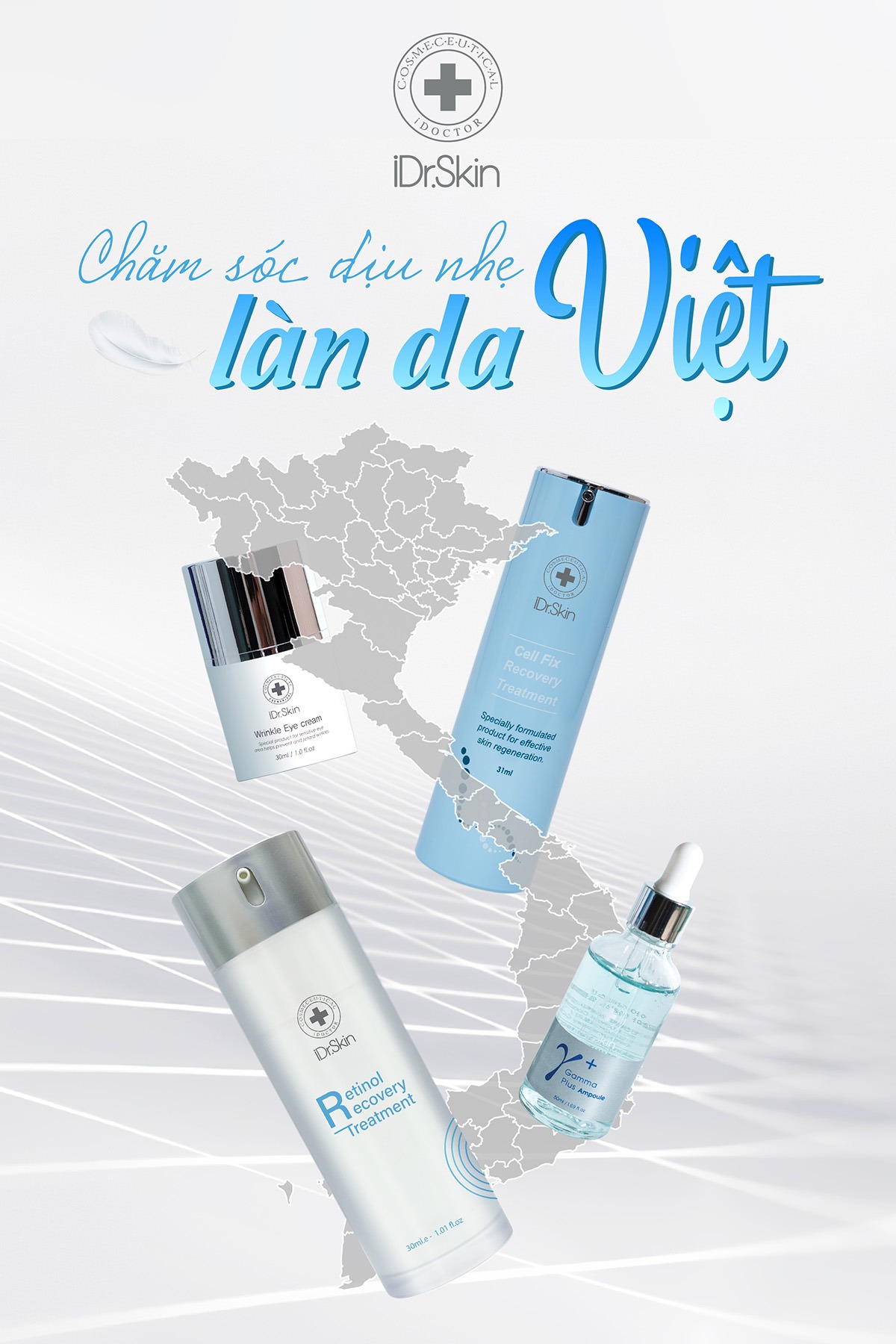 IDr.Skin Official Store - Shopee Mall Online | Shopee Việt Nam