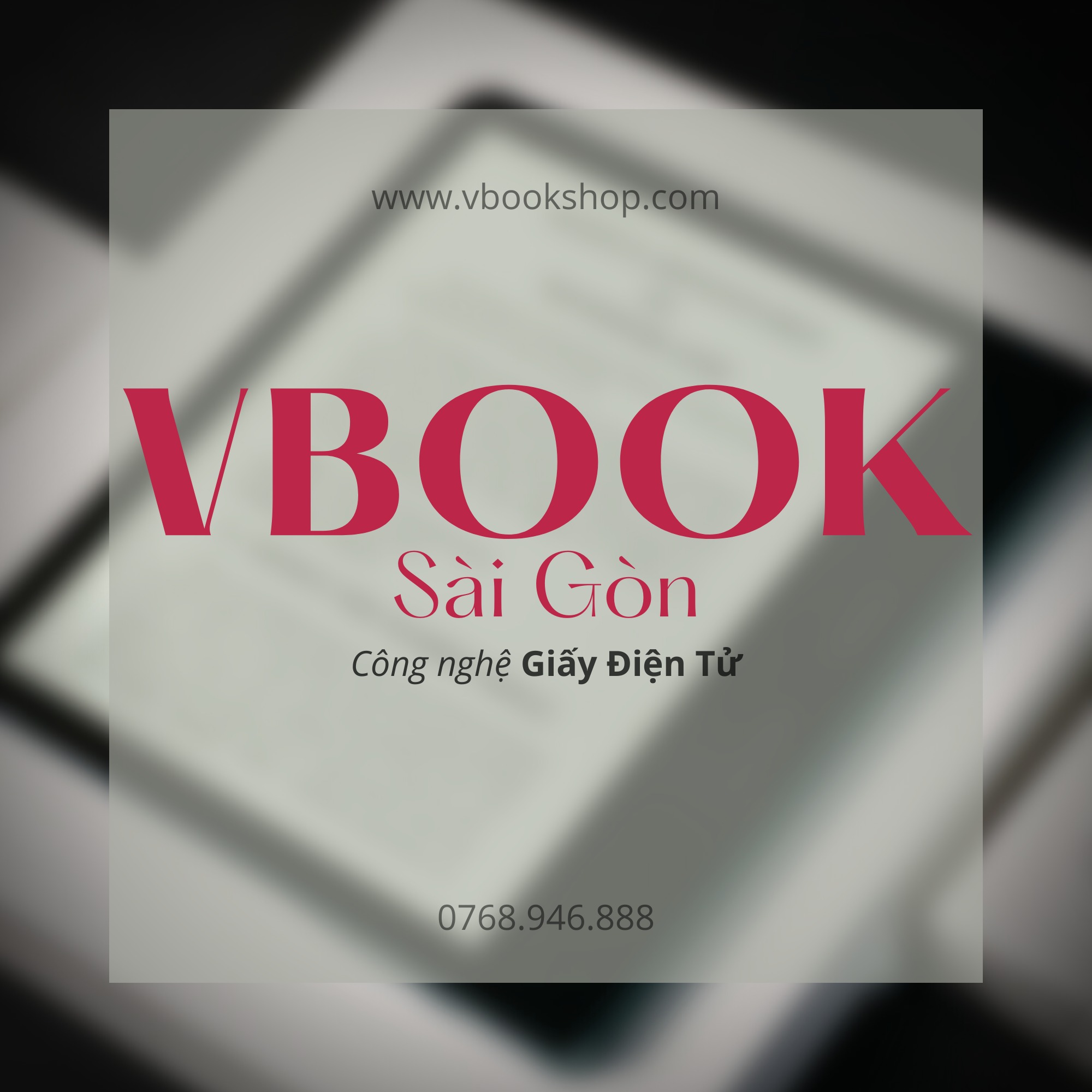 Vbook Sài Gòn, Cửa hàng trực tuyến | Shopee Việt Nam