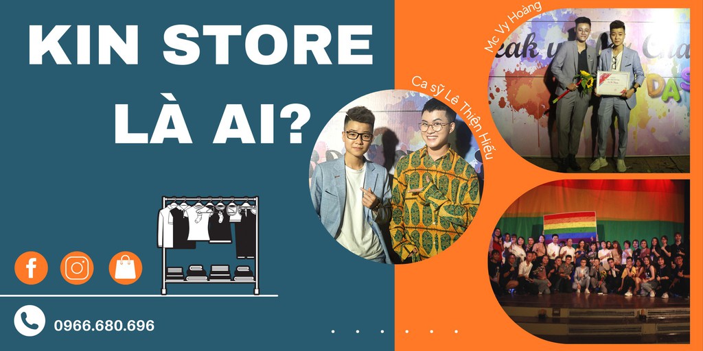 Kin Store, Cửa hàng trực tuyến | Shopee Việt Nam
