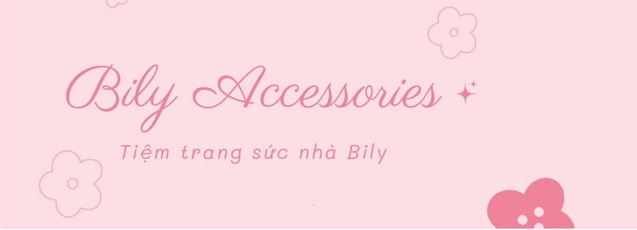 Bily Accessories, Cửa hàng trực tuyến | Shopee Việt Nam