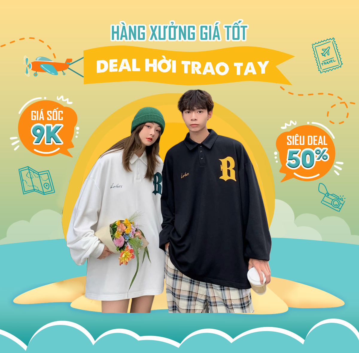 Tom Clothes, Cửa hàng trực tuyến | Shopee Việt Nam
