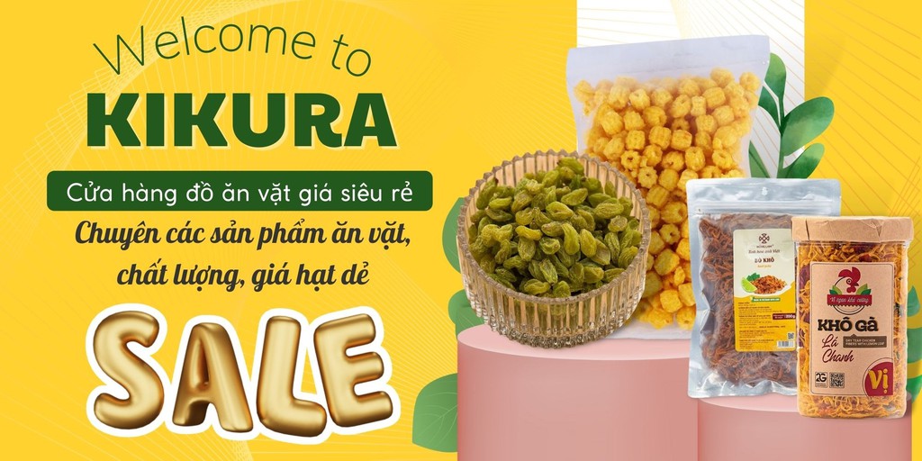 KIKURA - Official Store, Cửa hàng trực tuyến | Shopee Việt Nam