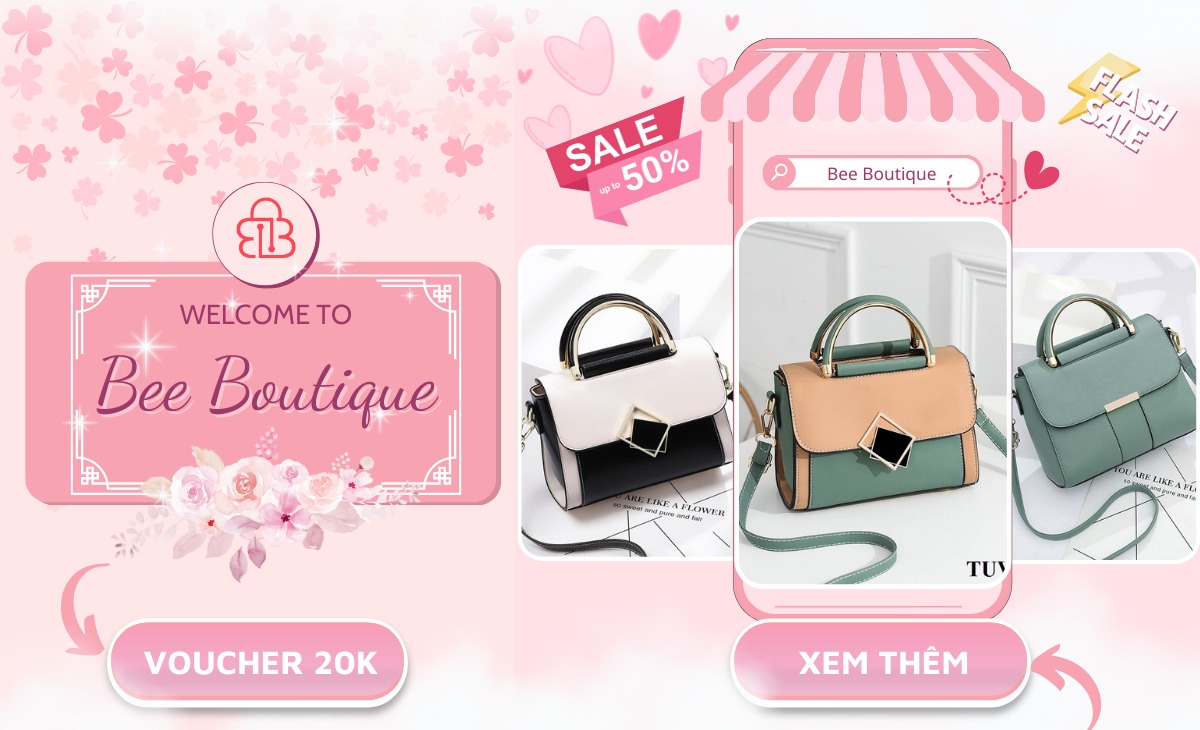Bee Boutique, Cửa hàng trực tuyến | Shopee Việt Nam