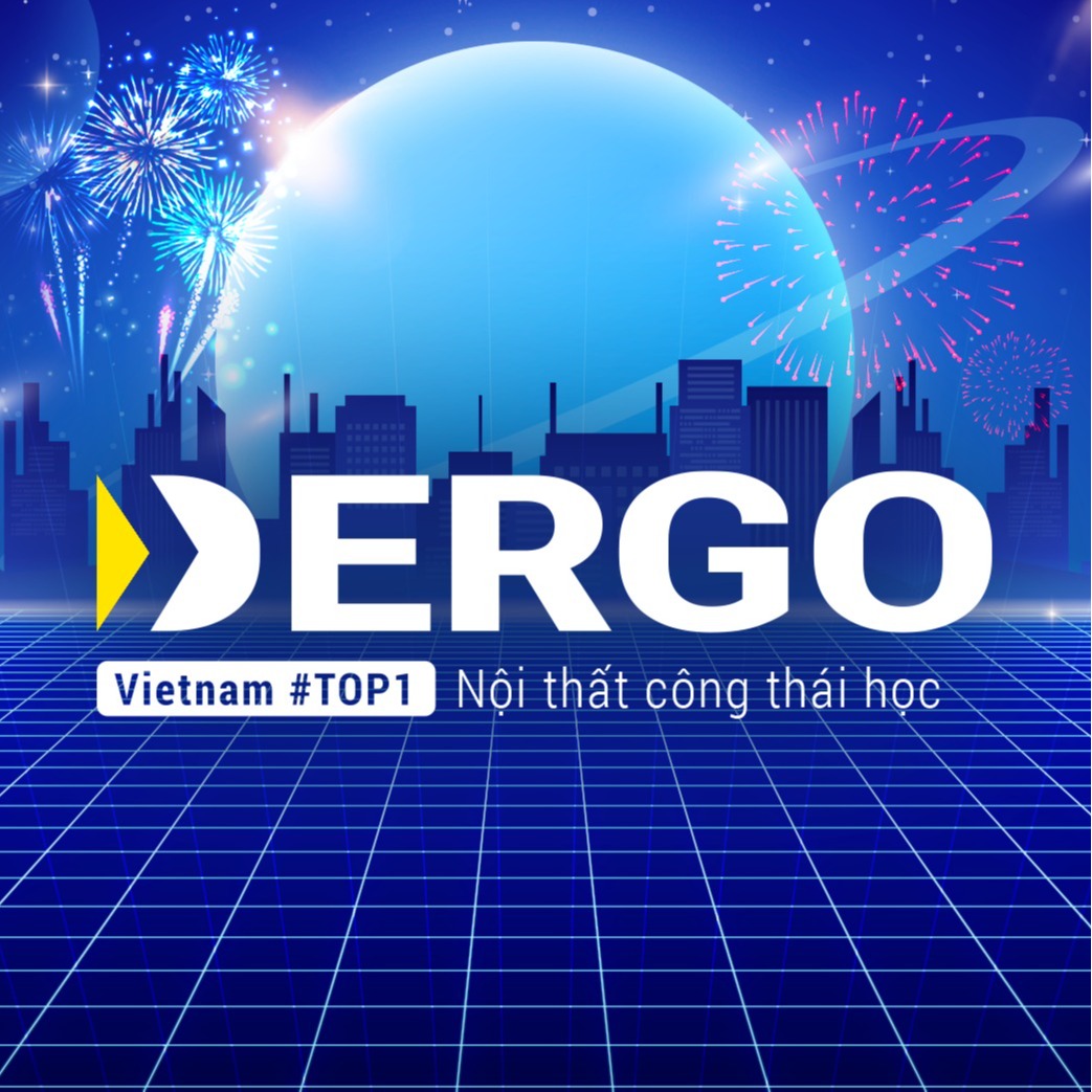 DERGO Nội Thất Công Thái Học - Shopee Mall Online | Shopee Việt Nam