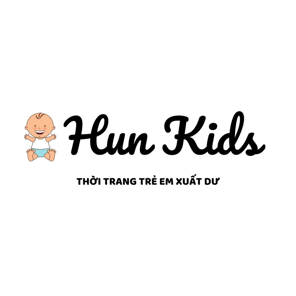 HUN KIDS - THỜI TRANG TRẺ EM, Cửa hàng trực tuyến | Shopee Việt Nam