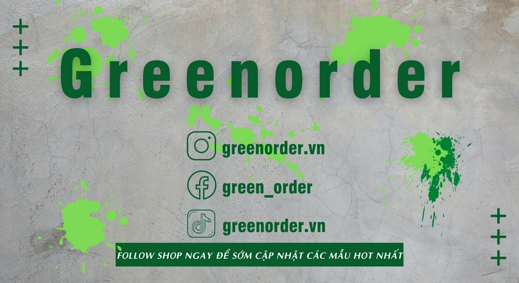 Green_order, Cửa hàng trực tuyến | Shopee Việt Nam