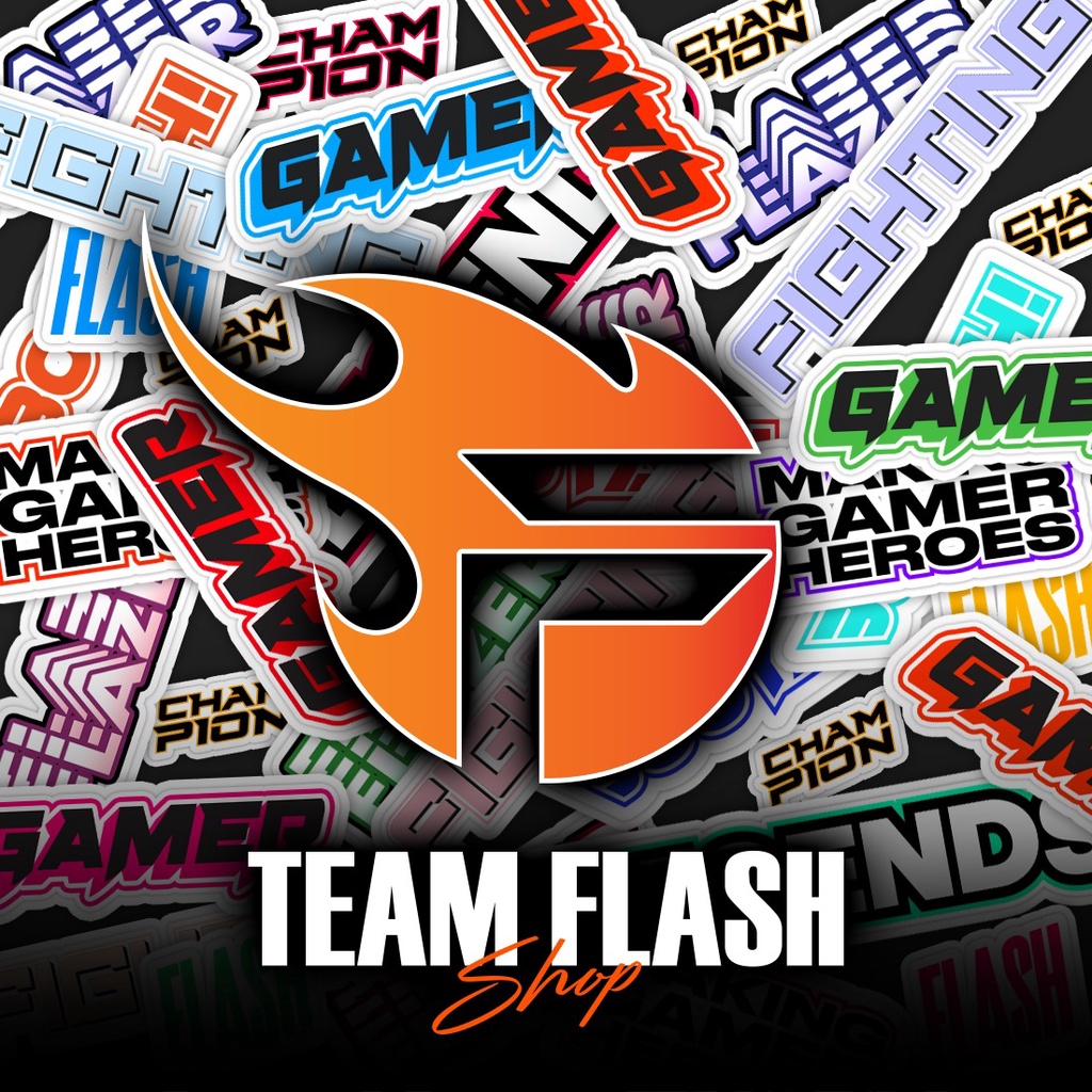 Team Flash Merchandise Shop, Cửa hàng trực tuyến | Shopee Việt Nam