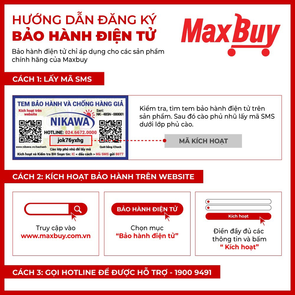 MAXBUY VIỆT NAM - OFFICIAL - Shopee Mall Online | Shopee Việt Nam