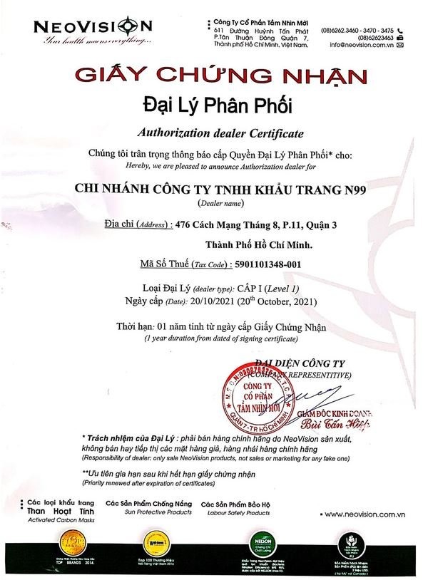 Khẩu trang N99, Cửa hàng trực tuyến | Shopee Việt Nam