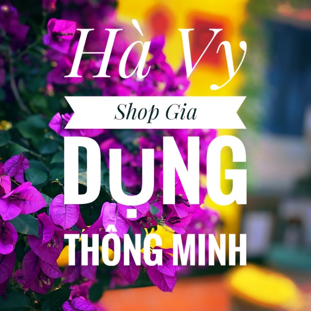 Hà Vy Shop Gia Dụng Thông Minh, Cửa hàng trực tuyến | Shopee Việt Nam