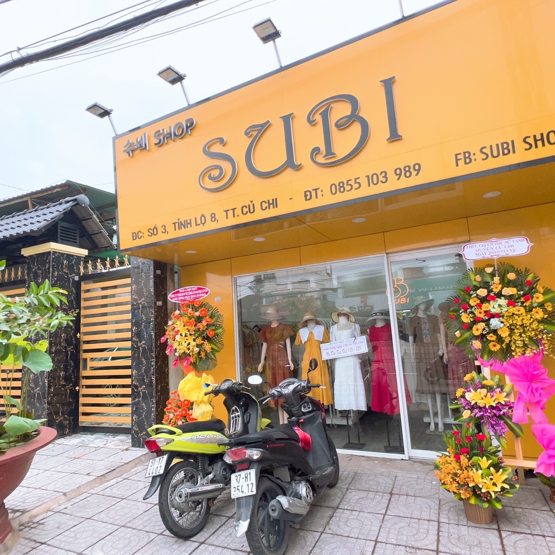 SuBi SuBi, Cửa hàng trực tuyến | Shopee Việt Nam