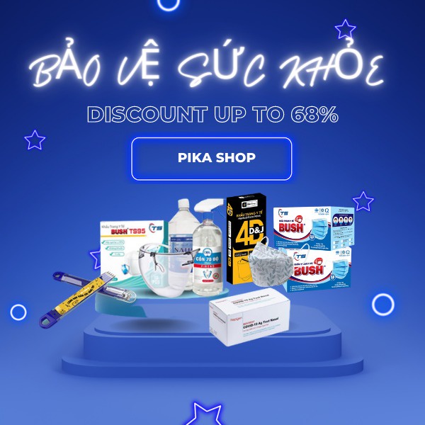 Pika shop, Cửa hàng trực tuyến | Shopee Việt Nam