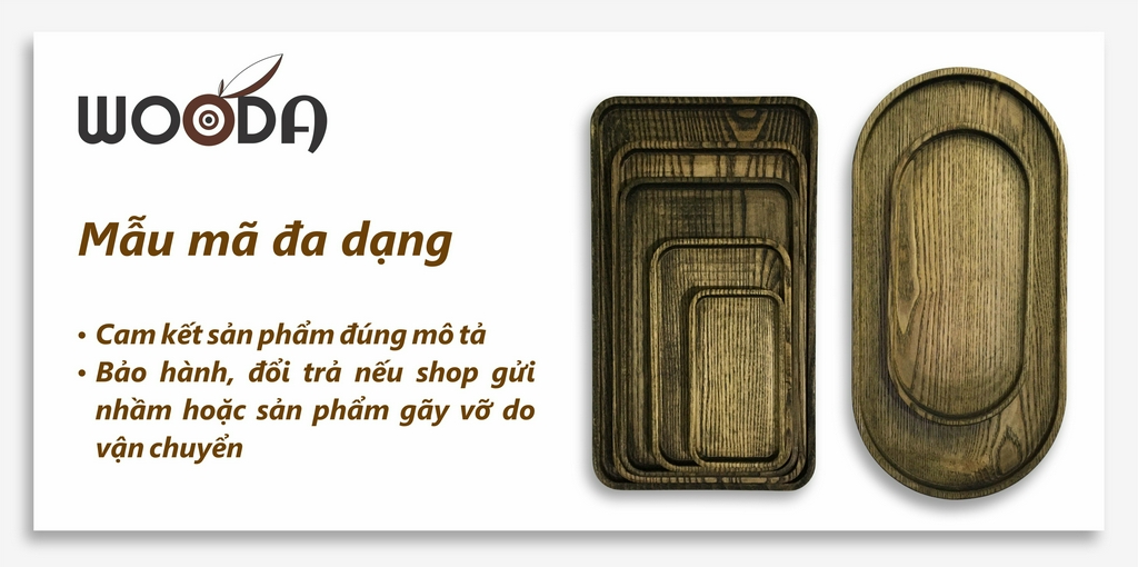 WOODA, Cửa hàng trực tuyến | Shopee Việt Nam