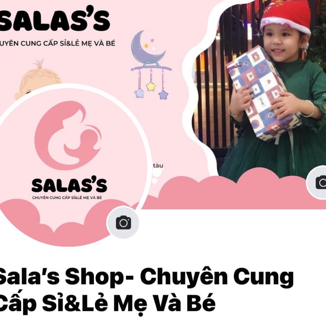 SALAS’S SHOP, Cửa hàng trực tuyến | Shopee Việt Nam