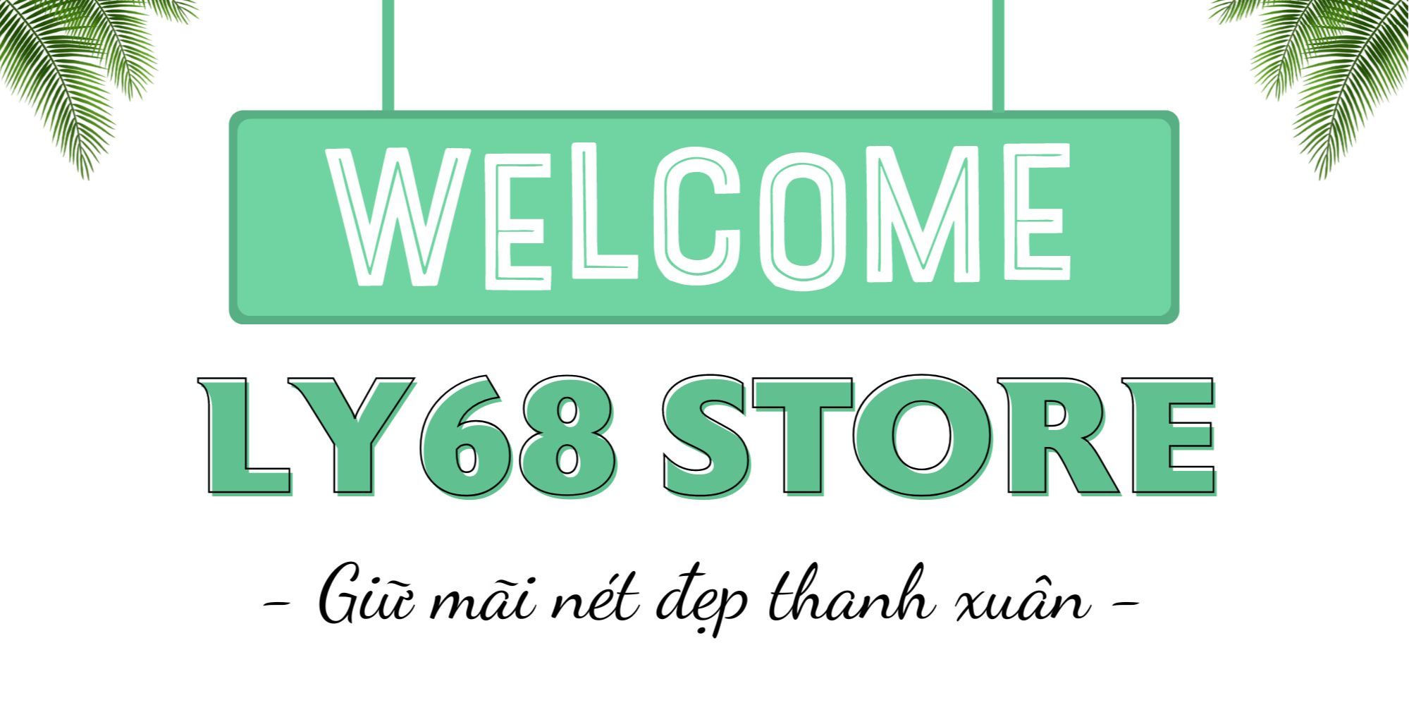 Ly68 Store, Cửa hàng trực tuyến | Shopee Việt Nam