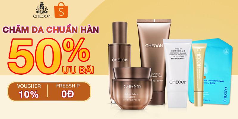 CHEOON HÀN QUỐC - Shopee Mall Online | Shopee Việt Nam