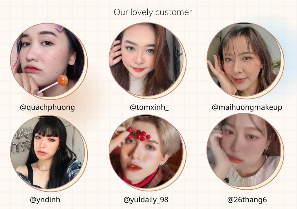 LENS DABAE - Shopee Mall Online | Shopee Việt Nam