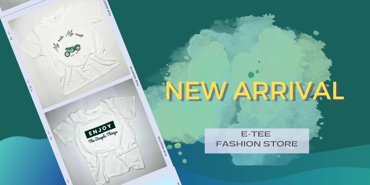 eTee_shop, Cửa hàng trực tuyến | Shopee Việt Nam