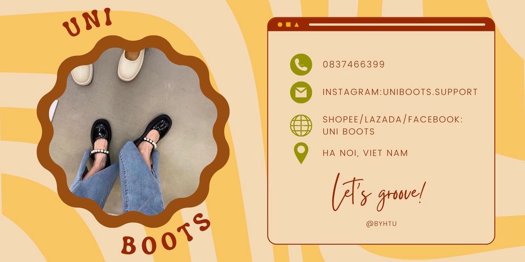 uni_boots, Cửa hàng trực tuyến | Shopee Việt Nam