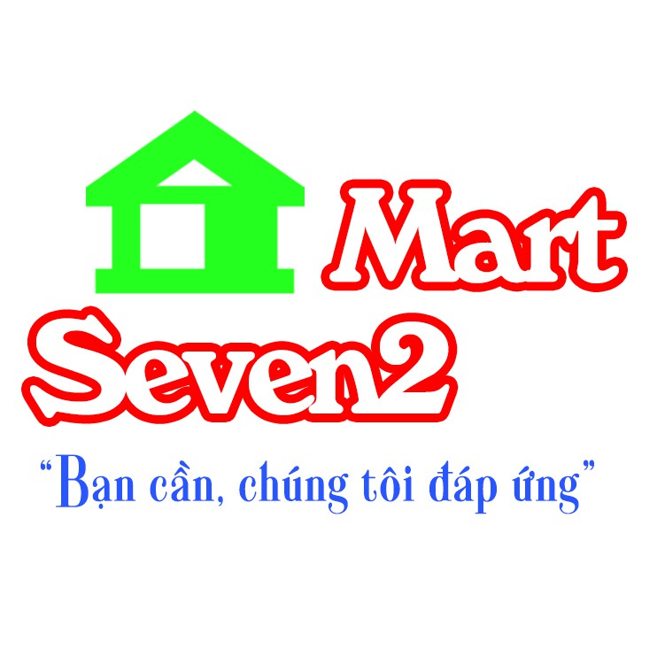 Seven2 Mart, Cửa hàng trực tuyến | Shopee Việt Nam