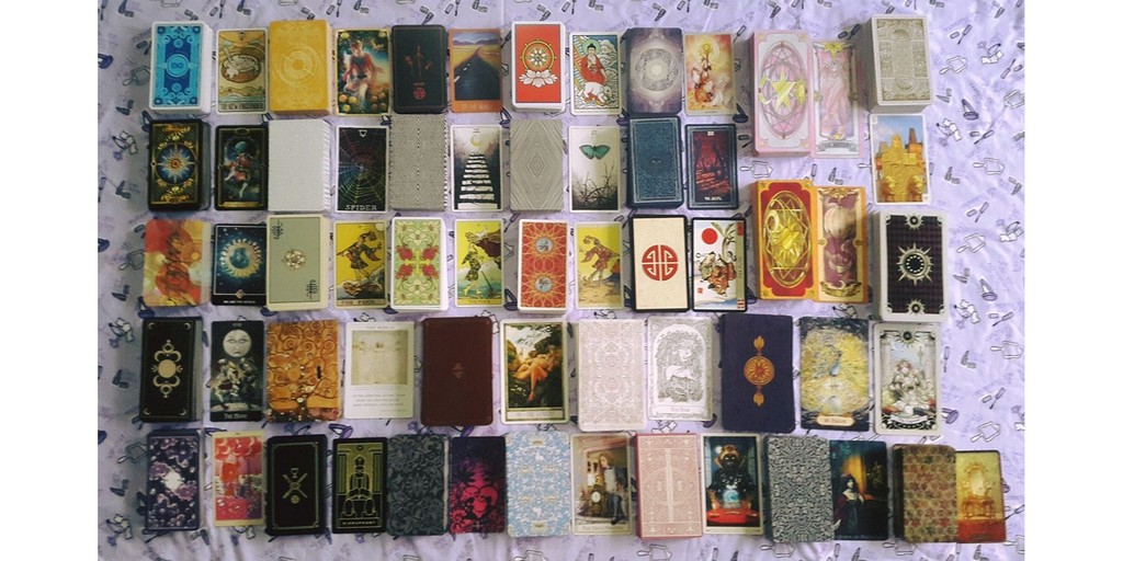 Mystic House Tarot Shop, Cửa hàng trực tuyến | Shopee Việt Nam