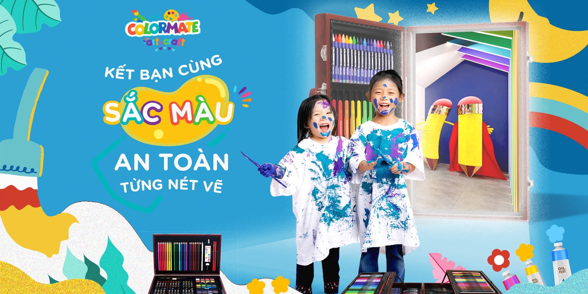 Colormate Official Store, Cửa hàng trực tuyến | Shopee Việt Nam